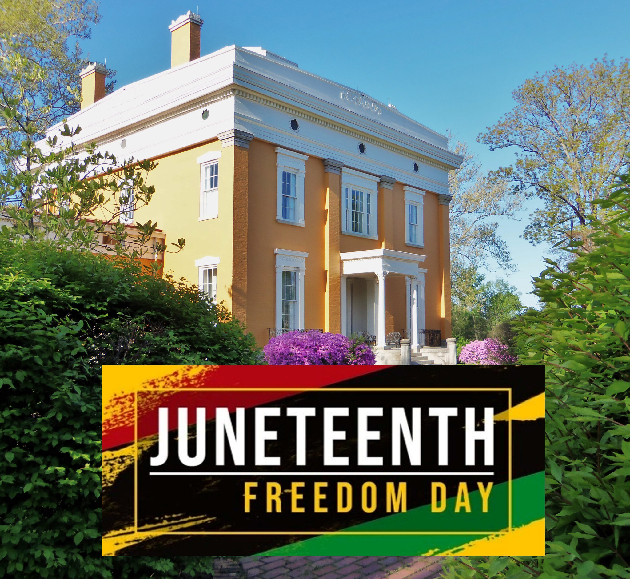 Juneteenth Weekend Celebration | Picnic on Lanier Mansion Lawn - Visit ...