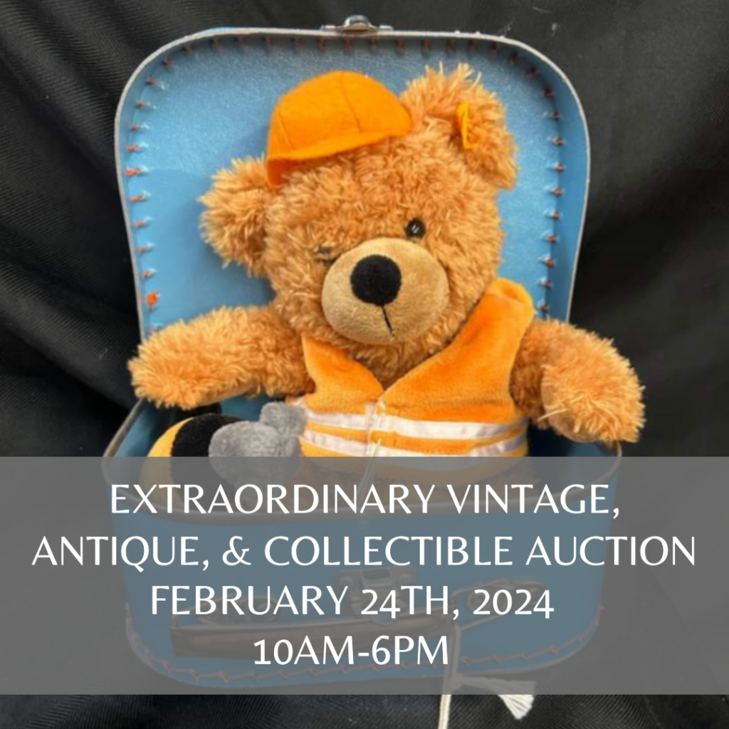 Extraordinary Vintage, Antique, & Collectible Auction - Visit Madison