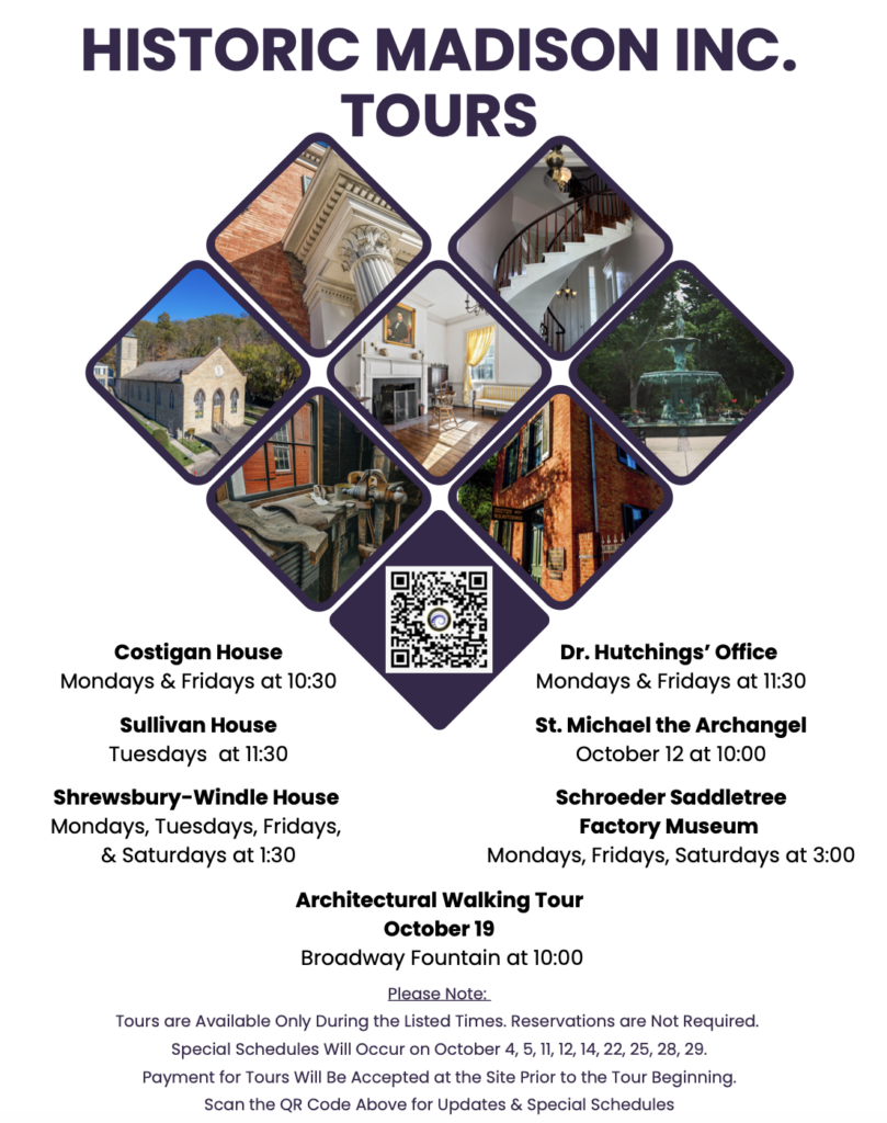 Events for October 2024 – Visit Madison