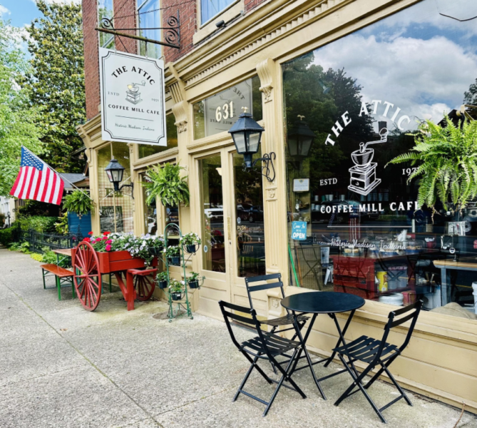 Dining - Visit Madison