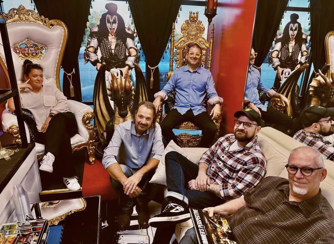 The Rumors | The Ohio Theatre - Visit Madison