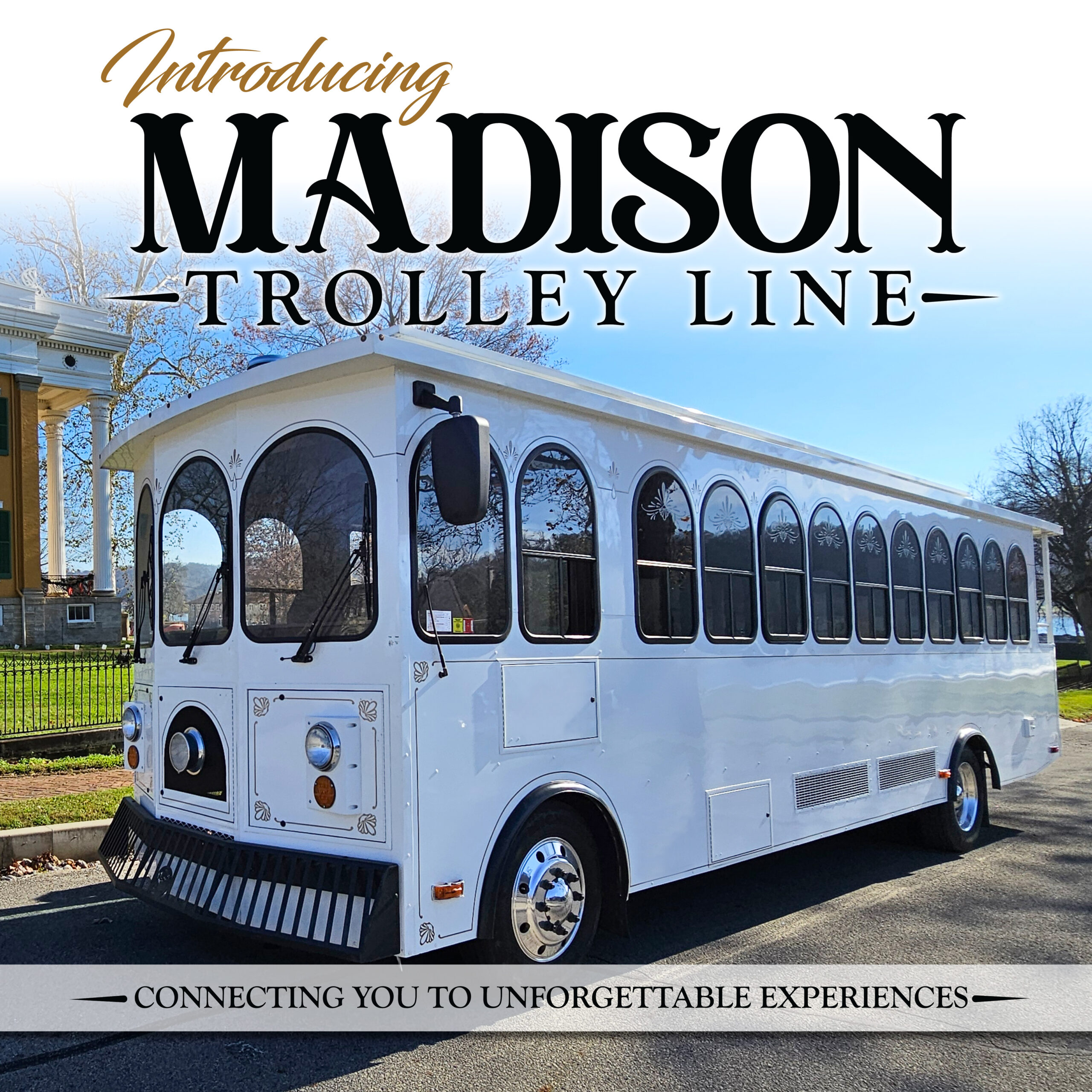 Visit Madison Announces Exciting Rebrand to "Madison Trolley Line ...