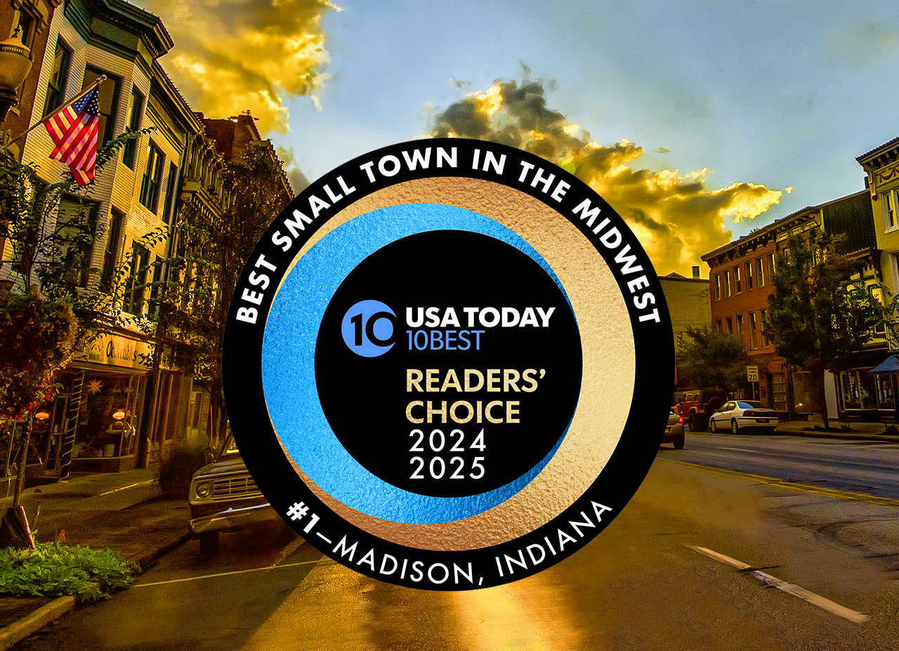 Madison Named #1 Best Small Town in the Midwest for Second Consecutive ...