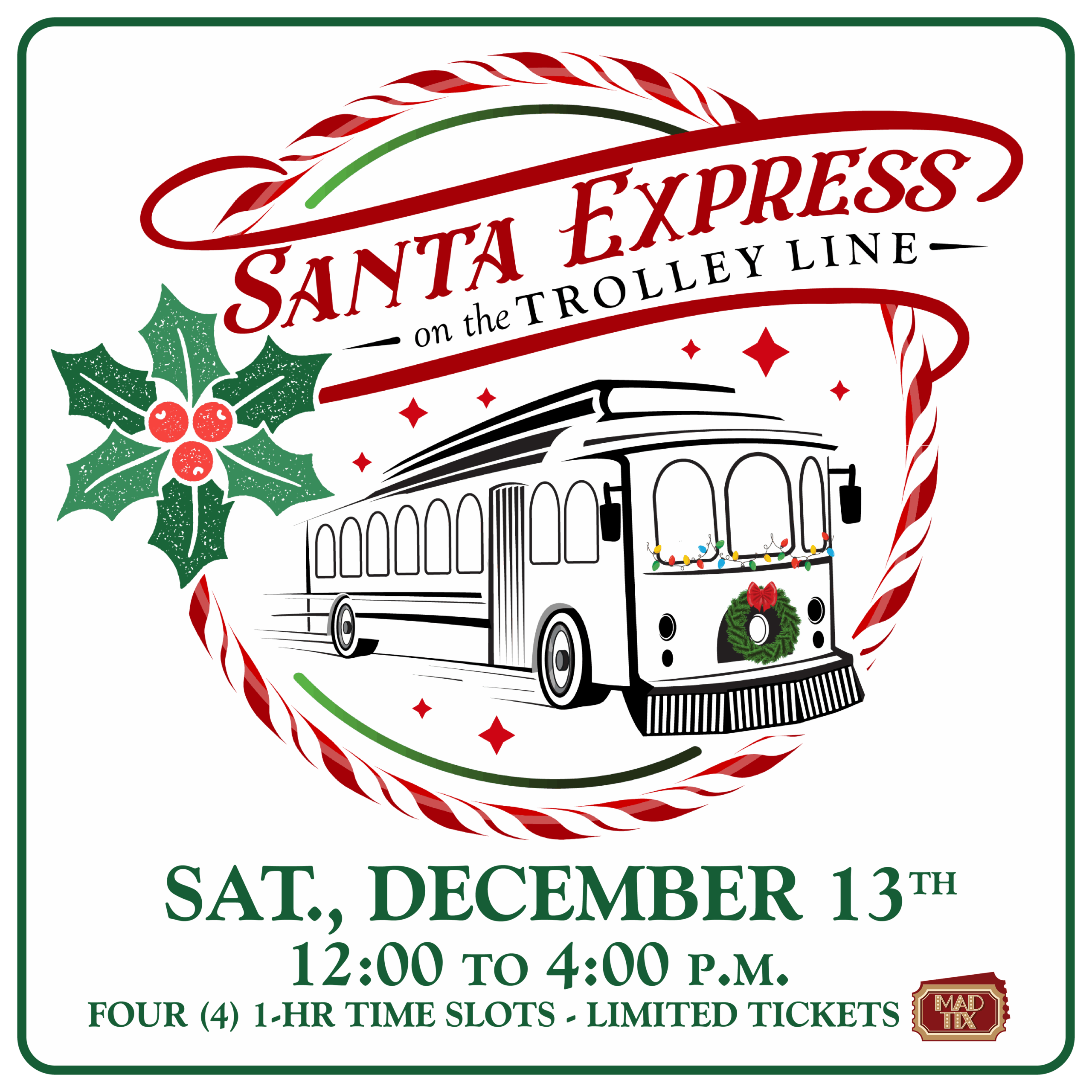 Trolley Special Events - Visit Madison